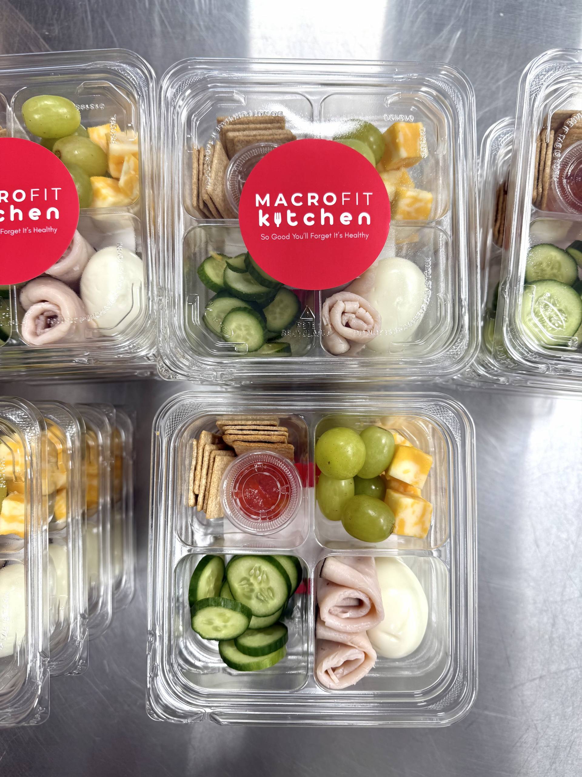 Macrofit Lunchable - The Macrofit Kitchen | Healthy Meal Prep That ...